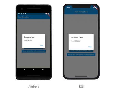 5 Ways To Extract Text From Pdf Documents In Flutter Syncfusion Blogs