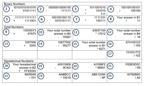 Solved Convert The Following Numbers To Specified Number Chegg Com