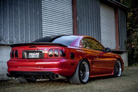 Sn95 Mustang Rear Suspension At Edward Mozingo Blog