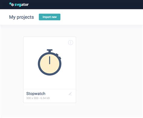 Animating SVG Files With SVGator PHPInfo