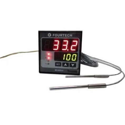 Pid Temperature Humidity Controller Manufacturer From Mumbai