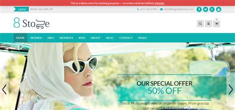 10 Best Free Woocommerce Themes And Templates For Your Business