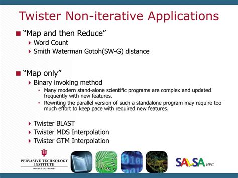ppt applying twister to scientific applications powerpoint presentation id 672256