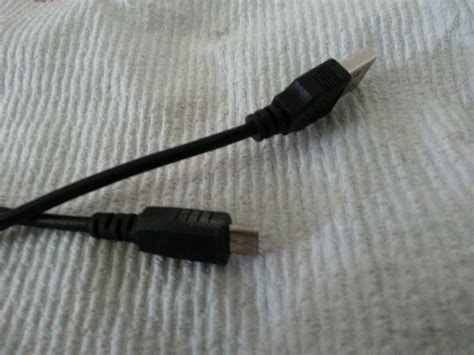 make a usb otg host cable the easy way 4 steps instructables