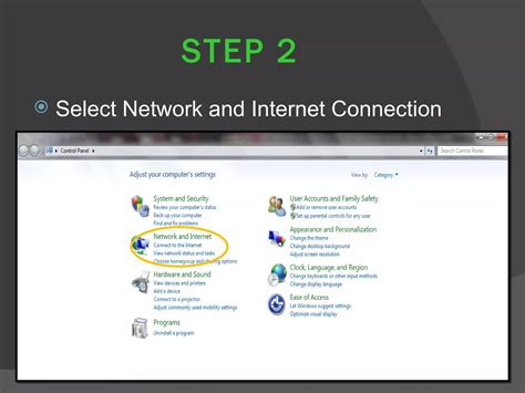 configuration and testing of network ppt