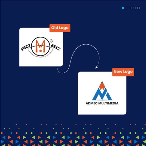 Admec Multimedia Institute On Linkedin Admecrevamped Innovationunleashed Newlook Newlogo