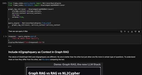 Nebulagraph Database On Linkedin Graphrag Llamaindex Knowledgegraph