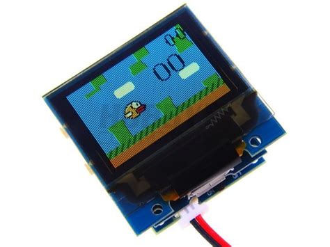 Tinyscreen 96 X 64 Oled Colour Display Hobby Components