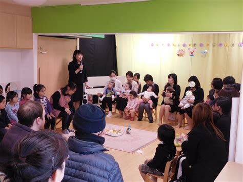 29年度が始まりました！ 薬園台 学びの保育園 薬園台 学びの保育園