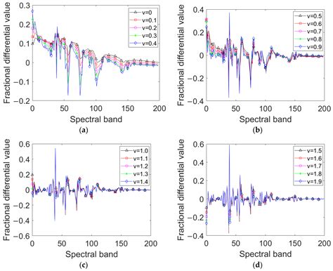 Hyperspectral Remote Sensing Images Feature Extraction Based On Spectral Fractional Differentiation