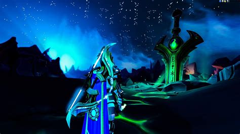 Exploring The Wilderness Rrunescape