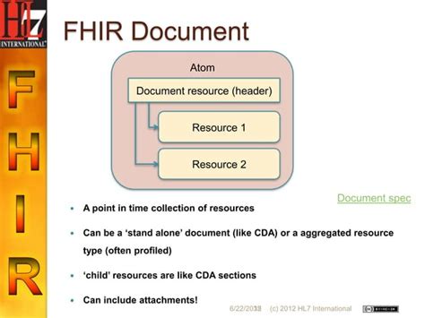 Introduction To HL7 FHIR PPTX Desktop Publishing Computer Software And Applications Introduction To HL7 FHIR PPTX Desktop Publishing Computer Software And Applications