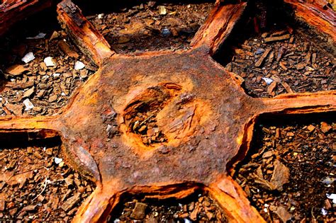 Thewyrdtree Photography Art Travel Rust And Water