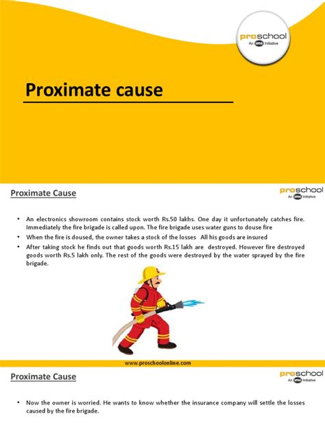 Chapter 4 Proximate Cause Pdf