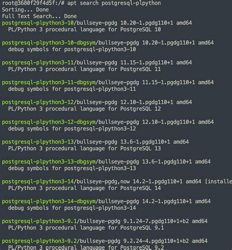 Postgresql 渗透总结 跳跳糖