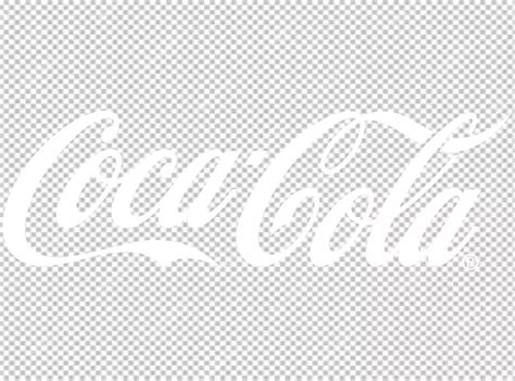 Free Premium Png Cocacola Logo White Color In 2025 Coca Cola Png