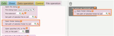 Open File Dialog Celf Help