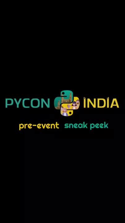 pycon india 2024 on linkedin pyconindia2023 pyconindia pythonforall codecollaboratecelebrate