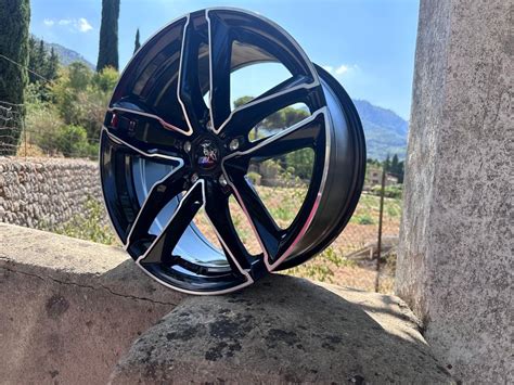 19 Zoll Kompletträder Ganzjahresreifen 8 5x19 5x112 Et43 Für Audi A4 B8 Ag 46 Allroad S4 B8