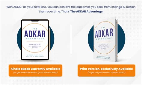 Transforming Organizations The Strategic Impact Of Adkar Model