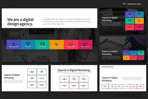 Bullet Points PowerPoint Template PowerPoint Slide Master Templates Infographics