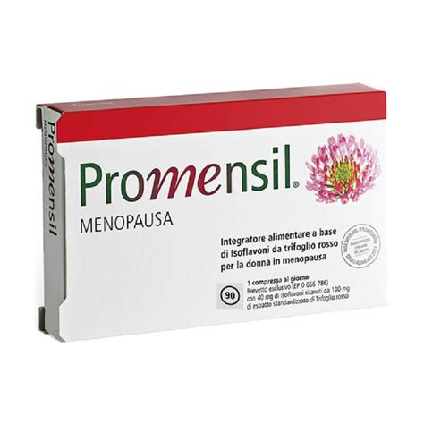 Promensil Menopausia 90 Tabletas Vidasaborhogar