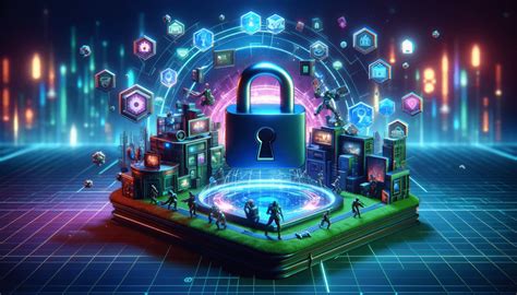 Securing The Virtual Realm Cybersecurity In The Gaming Industry