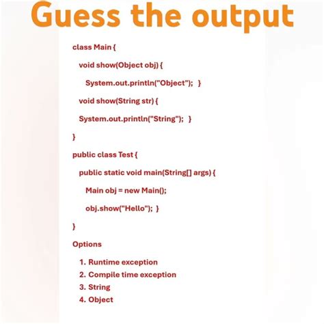 Daily Java Interview Questions Java Most Asked Interview Questions