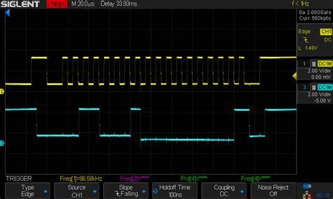 Lis2dw12 I2c Driver Uses Invalid Write Command · Issue 46199 · Zephyrproject Rtoszephyr · Github