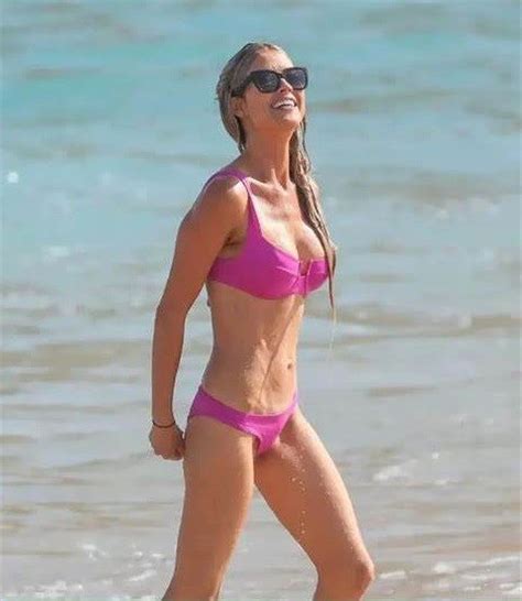 Bikini News Daily Christina Haack Poses In A Bikini