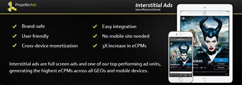 Introducing Mobile Interstitial Ads