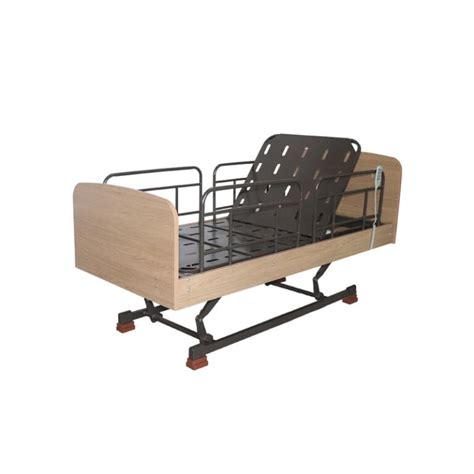 Bewe02 Manual Medical Nurse Bed At Home Orp Medical Hospital Bed