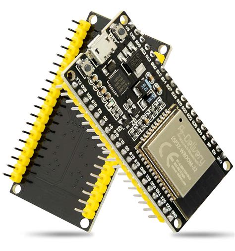 Az Delivery Esp32 Nodemcu Modul Wlan Wifi Dev Kit C Toplampede