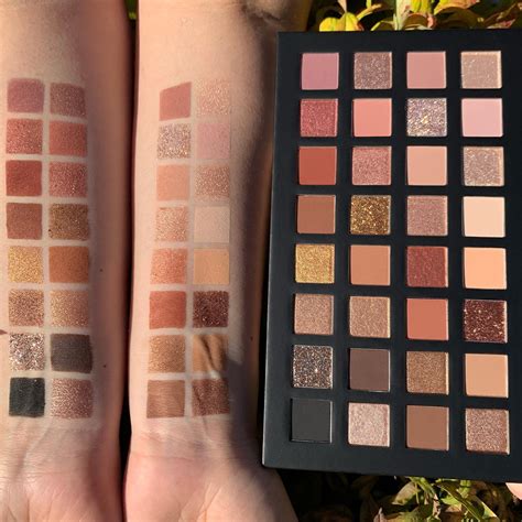 The Super Hero Of Nude Palettes 💛 This Chi Chi Cosmetics