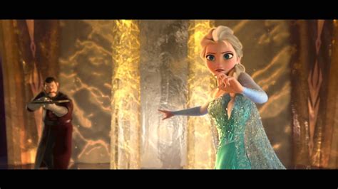Frozen Attack On Elsa Youtube