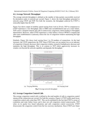 Ctcp A Cross Layer Information Based Tcp For Manet PDF