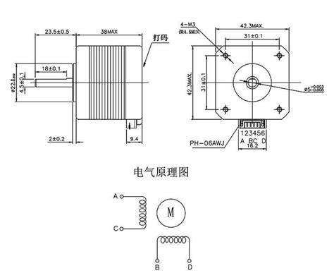 Nema 17 Datasheet Complete Specifications And Information