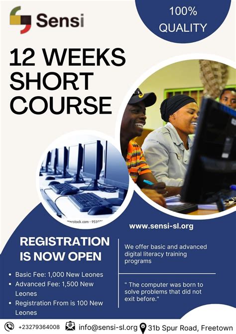 Sensi Tech Hub Freetown Freetown