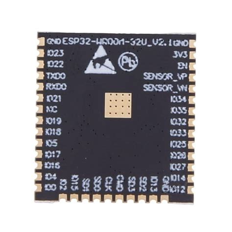 Módulo Esp Wroom 32 Módulo Mcu Inalámbrico Wifi Bt Ble De Smart Electronics Esp32u Bodega