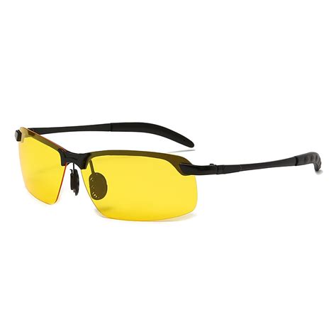 Night Driving Glasses Cycling Glasses For Men Women Anti