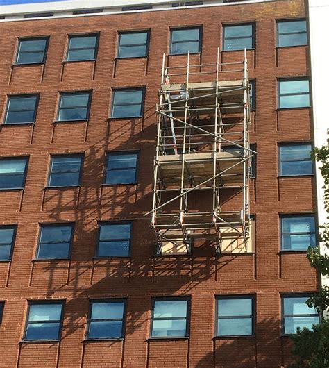 Bournemouth Scaffolding Ltd Gallery