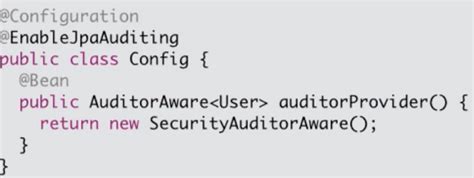 Spring Data JPA Paging Sorting Custom Repository Auditing And Locking
