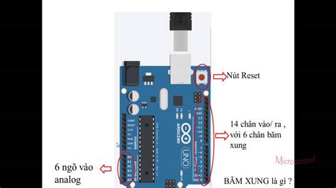 BÀi 1 GiỚi ThiỆu Chung VỀ Arduino Youtube