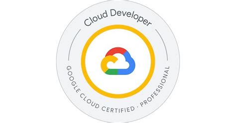Amandeep Singh On Linkedin Professional Cloud Developer Certification