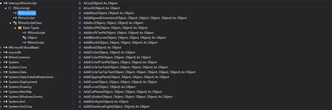 Vb Autometa Rhino With Function Hint Rhino Developer Mcneel Forum