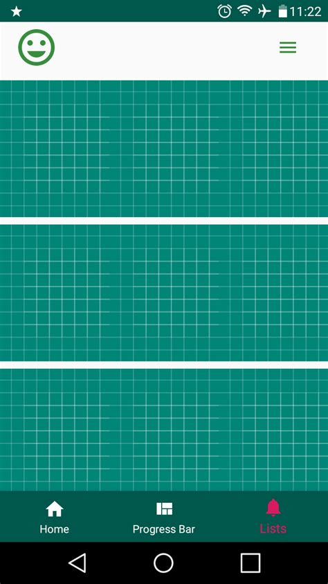 Androidx Fragment Recyclerview Appearing Over My Toolbar And I Need The