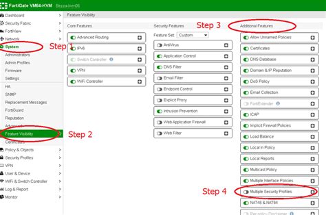 Technical Tip Troubles Creating New Or Modifying Fortinet Community