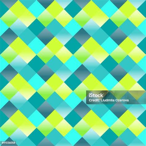 기하학적 도형 벡터 패턴 사방 형 지그재그 주제와 완벽 한 배경입니다 다 색 그림입니다 다채로운 반복 텍스처 가리기에 대한 스톡 벡터 아트 및 기타 이미지 Istock