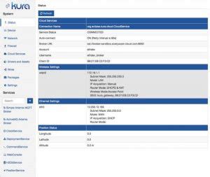 Create An IoT Gateway Using Eclipse Kura And Orange Pi Board