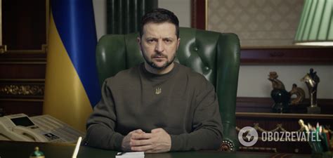 Звернення Зеленського в День памяті Героїв Небесної Сотні відео і головні тези Oboz Ua